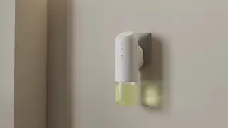 HP01 Night Light Scent Diffuser