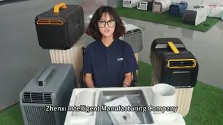 Portable AC Cools Any Space 5500BTU