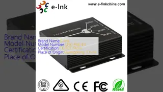 China Multi Port Power Over Ethernet Devices POE Extender For IP Security Camera for sale