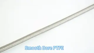 PTFE Hose SAE R14 Video