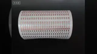 LED strip FPC