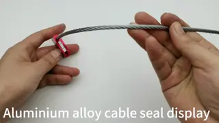 High Security Truck Container Lock Seal