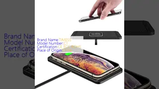 Easy Car Wireless Charger Fast Charge 15W