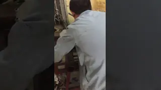 KZ-32A semi-automatic pneumatic steel strapping machine packing tool