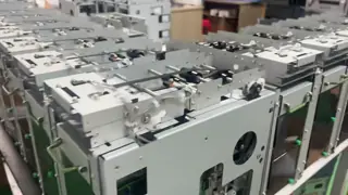 China Fujitsu F53 F56 Dispenser ATMs Bitcoin Kiosk Retail Self-Checkout Foreign Currency Exchange for sale