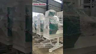 Farm Animal Feed Corn Hammer Mill Grinding Machine