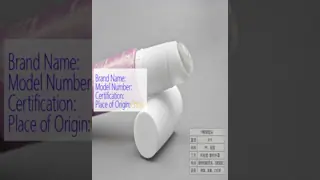 China 19mm Diameter Slim Lip Balm Tubes with Switch Opening - 10ml to 25ml Capacity Customizable PE/PP Packaging for sale