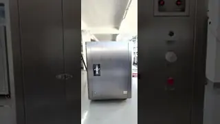 Ultra-clean pneumatic cleaning machine, suitable for steel meshes, copper meshes and LED screens