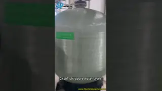 China CE/ISO 5000LPH Industrial Water Purifier For Atomic Absorption Spectroscopy AAS for sale