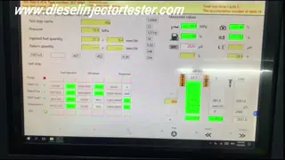 HEUI Injector Test C7 C9 Easy Setup