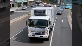 China Universal R404A Refrigerant Transportation Refrigeration Units with PERKINS Engine and Hot Gas Defrost for Trucks for sale