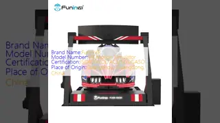 Pro Racer Drift Simulator Machine