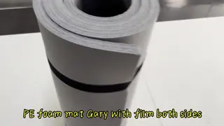 Foam Military Mat