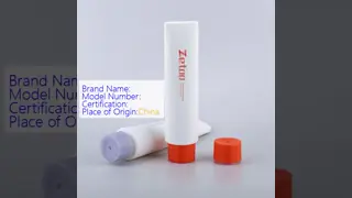 Soft Touch PE Cosmetic Bottles 120ml