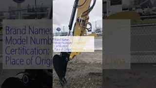 China Customized Hydraulic Rotating Skeleton Bucket for Mini Excavator Grab Thumb Demolition Sorting Attachment for sale