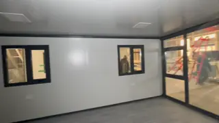 Foldable 20ft Container Home Quick Setup
