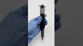 SC9DF Engine Fuel Injector 0950008730 Upgrade