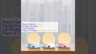 350ml USB Humidifier Aroma Diffuser