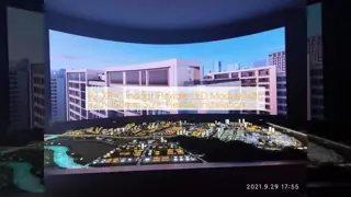 P2 XR-C Flexible LED Module: Bendable Display Solutions