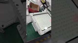 IP66 Waterproof 50W LED Explosion Proof Light with SMD2835 for Hazardous Area Lighting