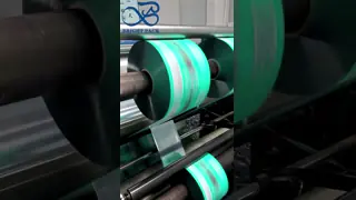 Aluminum Foil Roll Film for Sterilization Packaging Medical Food Grade Seal