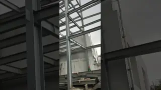 prefabricated residential building