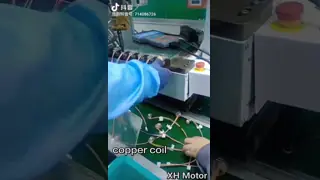 Micro Stepper Motor Copper Coil Durability