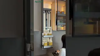 NISKO Kitchen Showroom: Smart Lifts Demo - Dual Control & More! #diykitchen