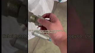 China Rugged Straight Hammer Union For BOP Control System Applications for sale