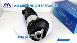 Tech Master TMAIRSUS front right for BMW X5 G05 X6 G06 X7 G07  37106869036