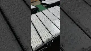 View High-Performance IP66 LED Flood Lights 200W 300W 400W  500W Demo