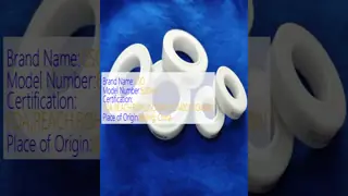 Zirconia Ceramic Bearings Extreme Corrosion Resistance