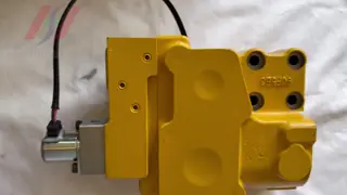 Komatsu PC200-8MO Main Control Valve 723-40-72100