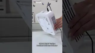 WL007 Nail Dust Collector