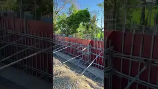 prefabricated church