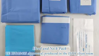 Head and Neck Pack-KITCCINSYM