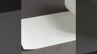 China High Temp Refractory Ceramic Fiber Paper Roll Insulation 2mm 3mm 4mm 5mm 6mm 200kg/M3 for sale