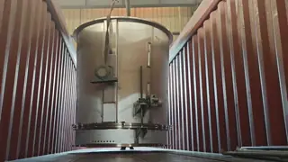 7# Shipment of Granulation & Coating Production Line