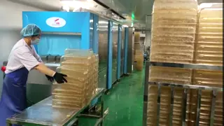 Long dragon frame washing machine