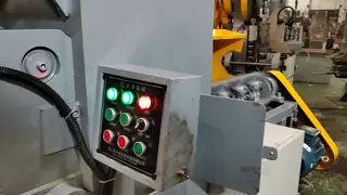 Fast Thread Roller High Precision 120pcs Min
