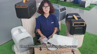 Portable AC Cools Your Home Fast
