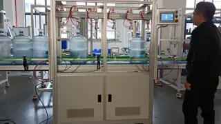 water bucket leak tester