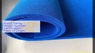 2mm Silicone Rubber Sheet 10-80 Shore A