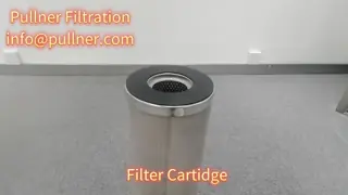 60 Inch High Flow Water Filter Cartridge