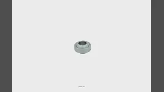 GEG...ES spherical plain bearings