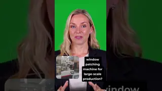 JIGUO Automatic Window Patching MachineUniversal Type For Packaging Boxes