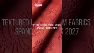 Eco Friendly Recycled Polyester Fabric