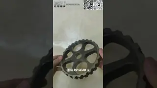 198-5010 E305.5 Excavator Travel RV Gear Parts For Travel Drive Excavator Spare Parts