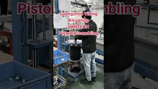 HOW VKNTECH AIR SPRING ACCEMBLING? ACCEMBING AIR SPRING