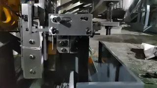 Heavy Duty Thread Machine for Fast Pipe Threading